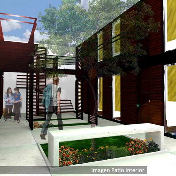 Hoteles modulares - Quattromas